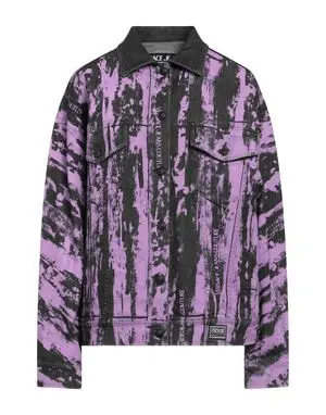 Versace Denim Trucker Jacket