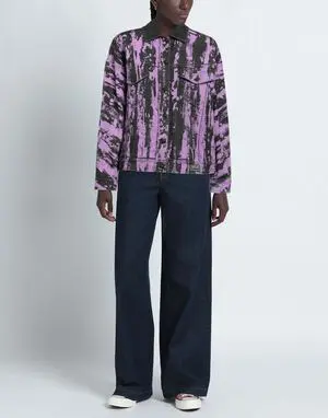 Versace Denim Trucker Jacket