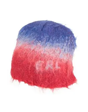 ERL Multicolor Knit Beanie