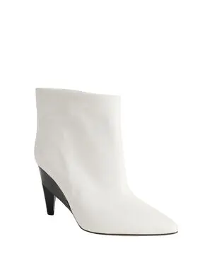 Isabel Marant Étoile Ankle Boots Size Calfskin