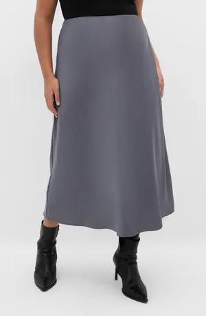 City Chic Midi Skirts