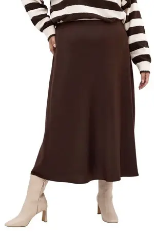 City Chic Flared Skirts