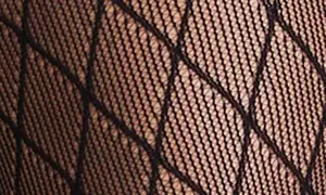 Commando Lattice Net Tights