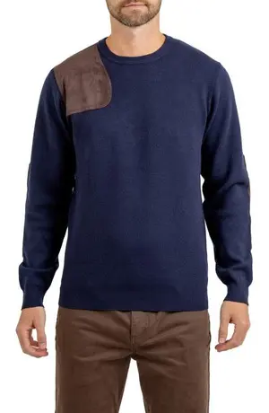 Rainforest Bristlecone Crewneck Sweater