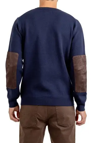 Rainforest Bristlecone Crewneck Sweater