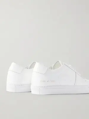COMMON PROJECTS Bball Leather Sneakers