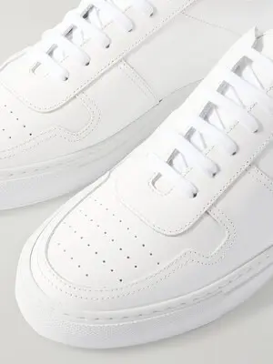 COMMON PROJECTS Bball Leather Sneakers