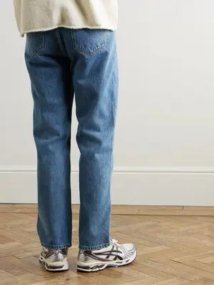 AMOMENTO Straight-leg Jeans
