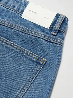 AMOMENTO Straight-leg Jeans
