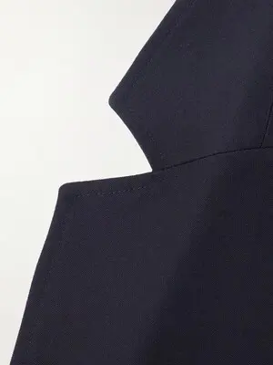 A KIND OF GUISE Unstructured Virgin Wool Blazer