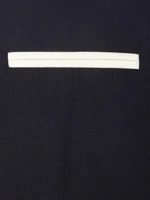 A KIND OF GUISE Unstructured Virgin Wool Blazer