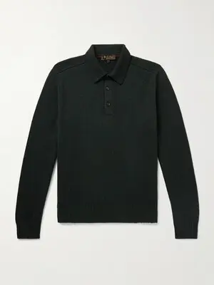 Loro Piana Polo Sweaters For Men