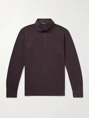 Men's Burgundy Shirts