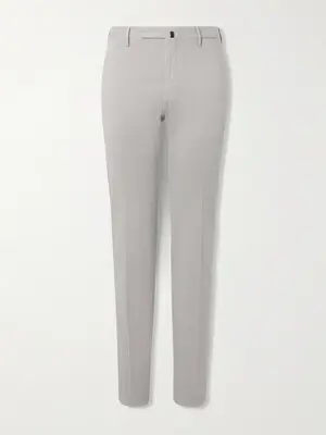 Slowear Flat Front Pants For Men
