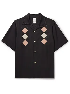 Visvim Collared Shirts For Men