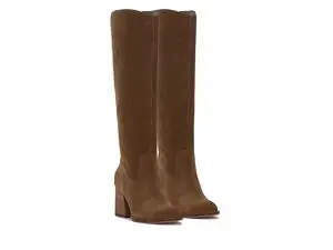 Vince Camuto Leila Knee-high Boots - Red