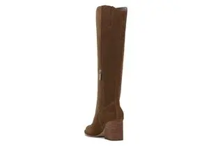 Vince Camuto Leila Knee-high Boots - Red