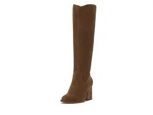 Vince Camuto Leila Knee-high Boots - Red