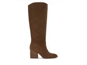 Vince Camuto Leila Knee-high Boots - Red