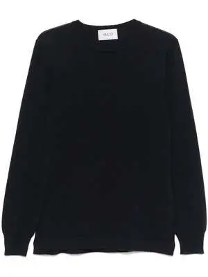 D4.0 Wool Sweater - Blue