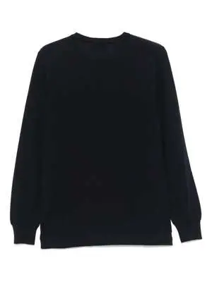 D4.0 Wool Sweater - Blue