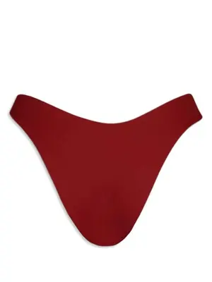 HAIGHT. Leila Bikini Bottom - Red