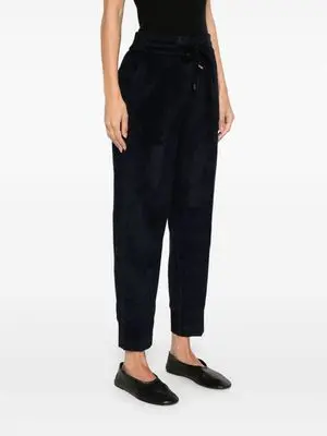 Peserico Tapered Needlecord Trousers