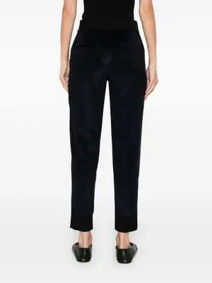 Peserico Tapered Needlecord Trousers