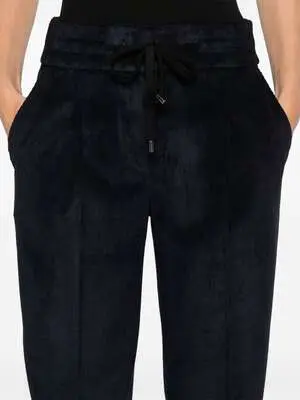 Peserico Tapered Needlecord Trousers
