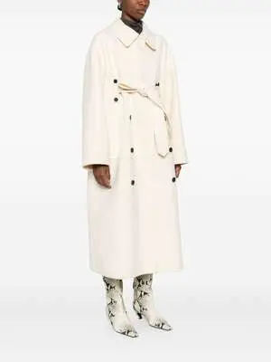 Fabiana Filippi Wool Coat