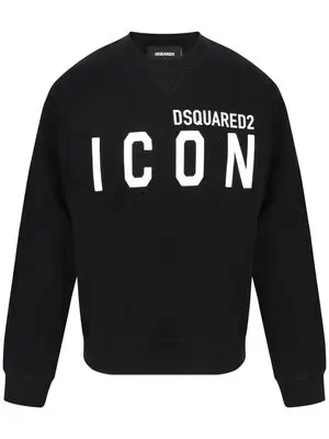 Dsquared2 Logo Print Sweatshirt