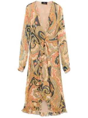 Etro Glam Day Dresses