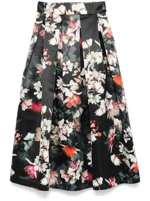 Nissa Floral Skirts