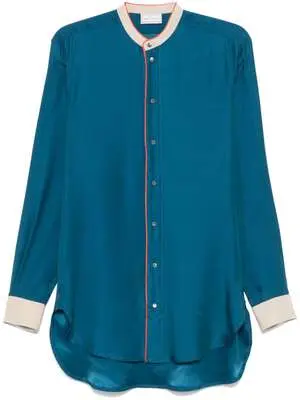 Pierre-louis Mascia Trimmed Shirts For Women