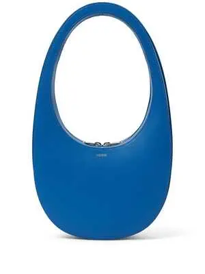 Coperni Swipe Shoulder Bag - Blue