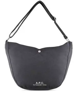A.p.c. Journal Messenger Bag