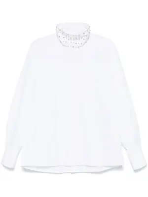 Women's Fabiana Filippi White Shirts