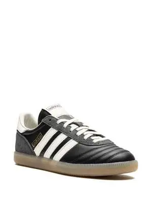 Adidas X Sneakersnstuff Samba Jp Sneakers - Black