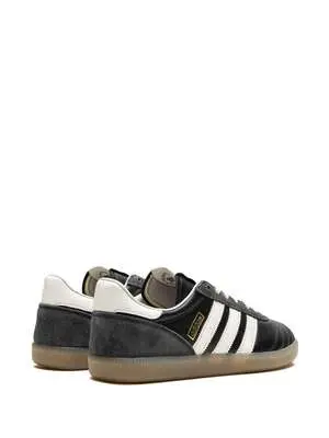 Adidas X Sneakersnstuff Samba Jp Sneakers - Black