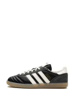 Adidas X Sneakersnstuff Samba Jp Sneakers - Black