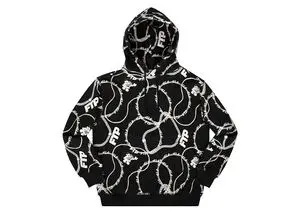 FTP Diamond Chain Pullover