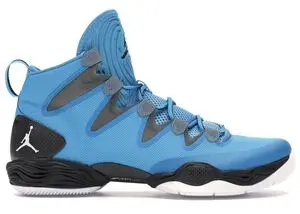 JORDAN Xx8 Se Athletic Shoes - Dark Powder Blue/white/cool Grey