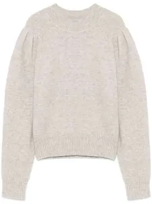 Marant Etoile Cuffed Sweaters For Women