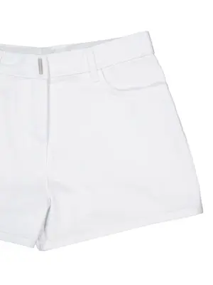 Givenchy Denim Shorts