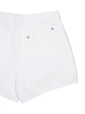 Givenchy Denim Shorts