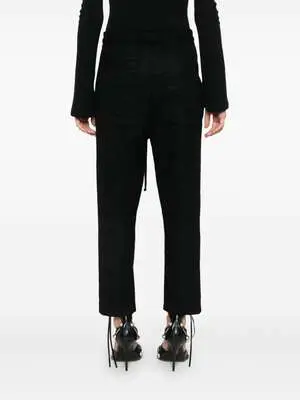 THOM KROM Tapered Trousers