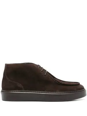 DOUCAL'S Chukka Derby Shoes