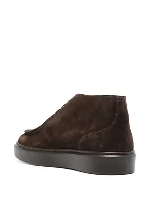 DOUCAL'S Chukka Derby Shoes