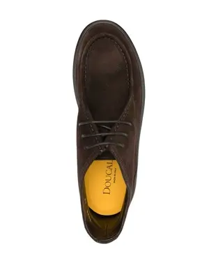 DOUCAL'S Chukka Derby Shoes