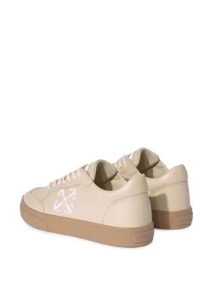 Off-White Low Vulcanized Sneakers - Neutrals